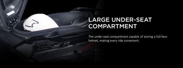 Dink R 150 – Kymco Philippines