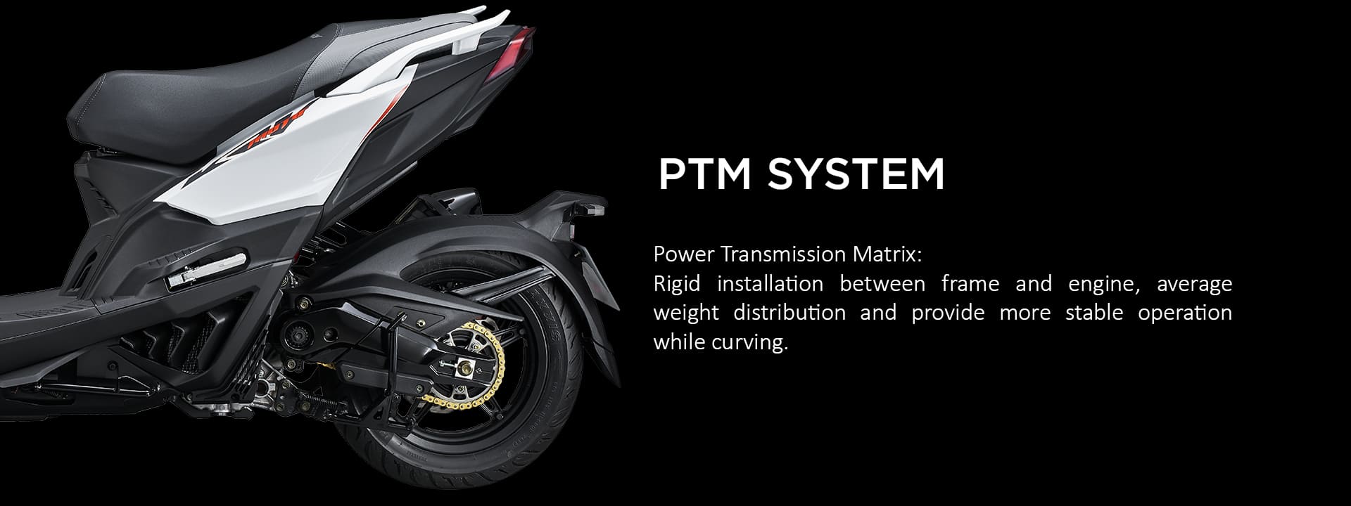 KRV 180 Belt – Kymco Philippines