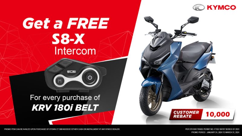 KRV 180 Belt – Kymco Philippines