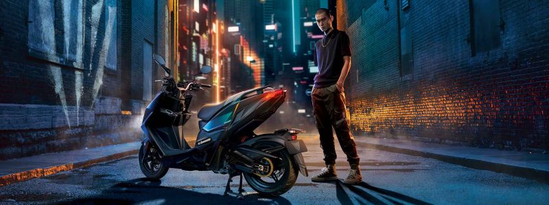 KRV 180 MOTO Chain – Kymco Philippines