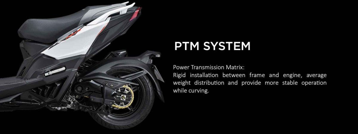 KRV 180 MOTO Chain – Kymco Philippines