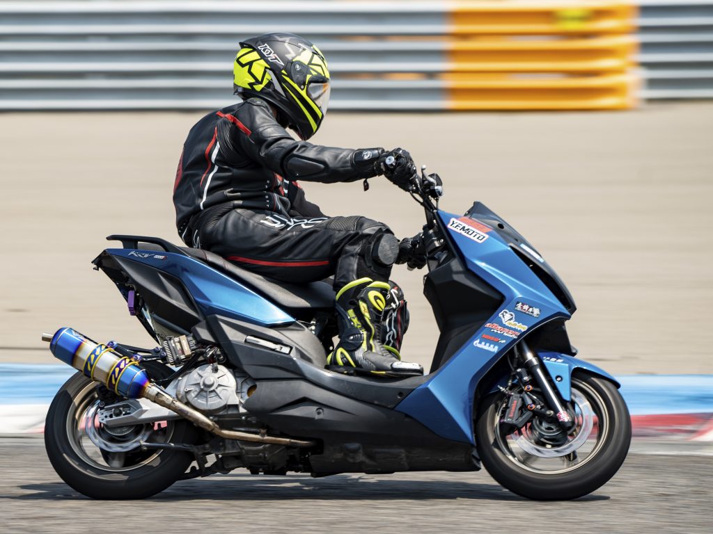 KRV 180 MOTO Chain – Kymco Philippines