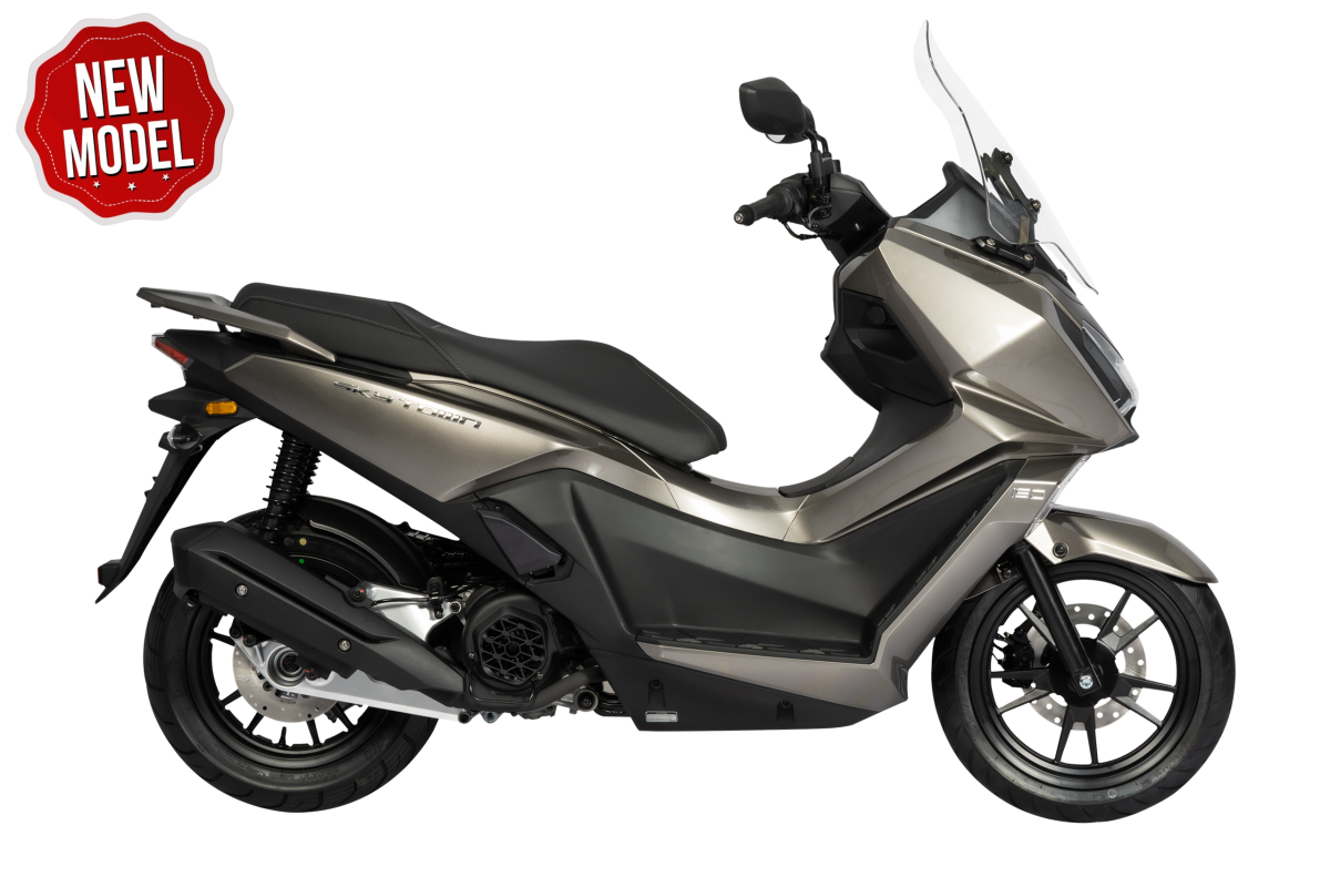 SKY TOWN 150 – Kymco Philippines