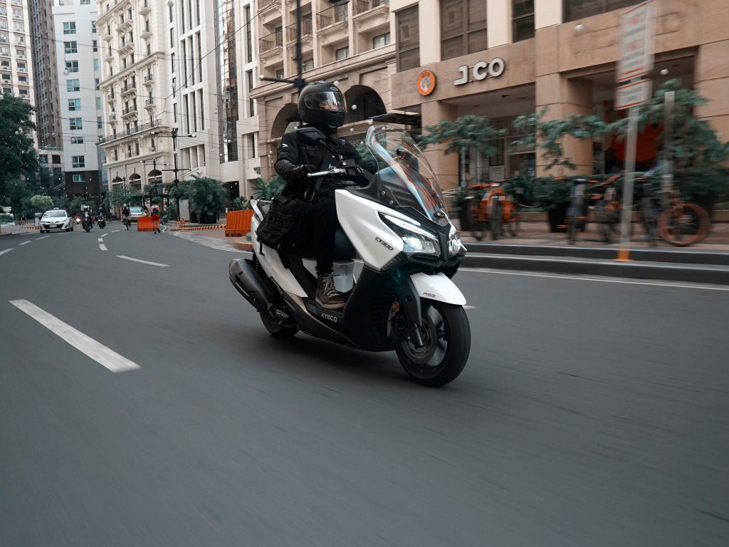 XTOWN CT 300i noodoe – Kymco Philippines