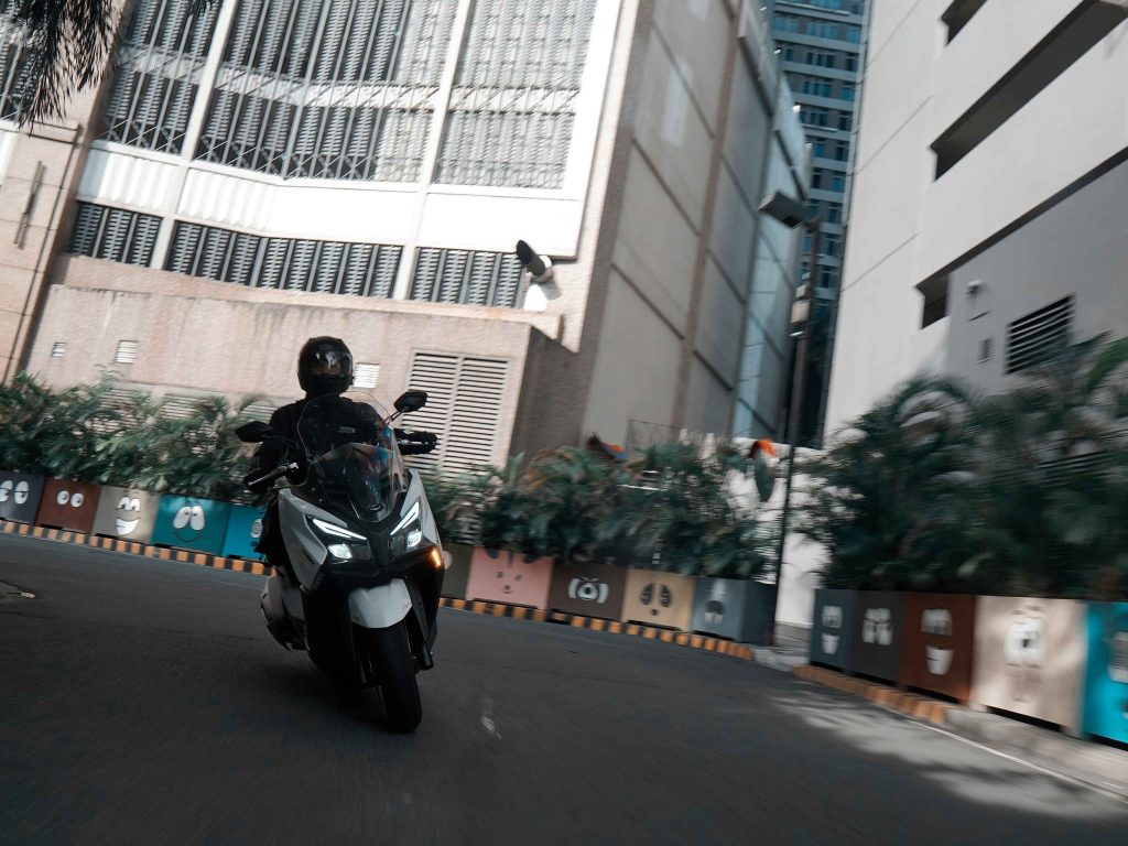 XTOWN CT 300i noodoe – Kymco Philippines