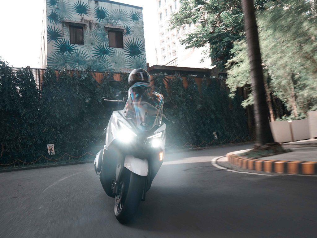 XTOWN CT 300i noodoe – Kymco Philippines