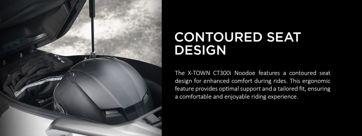 XTOWN CT 300i noodoe – Kymco Philippines