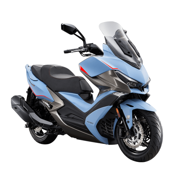 XCITING VS 400 – Kymco Philippines