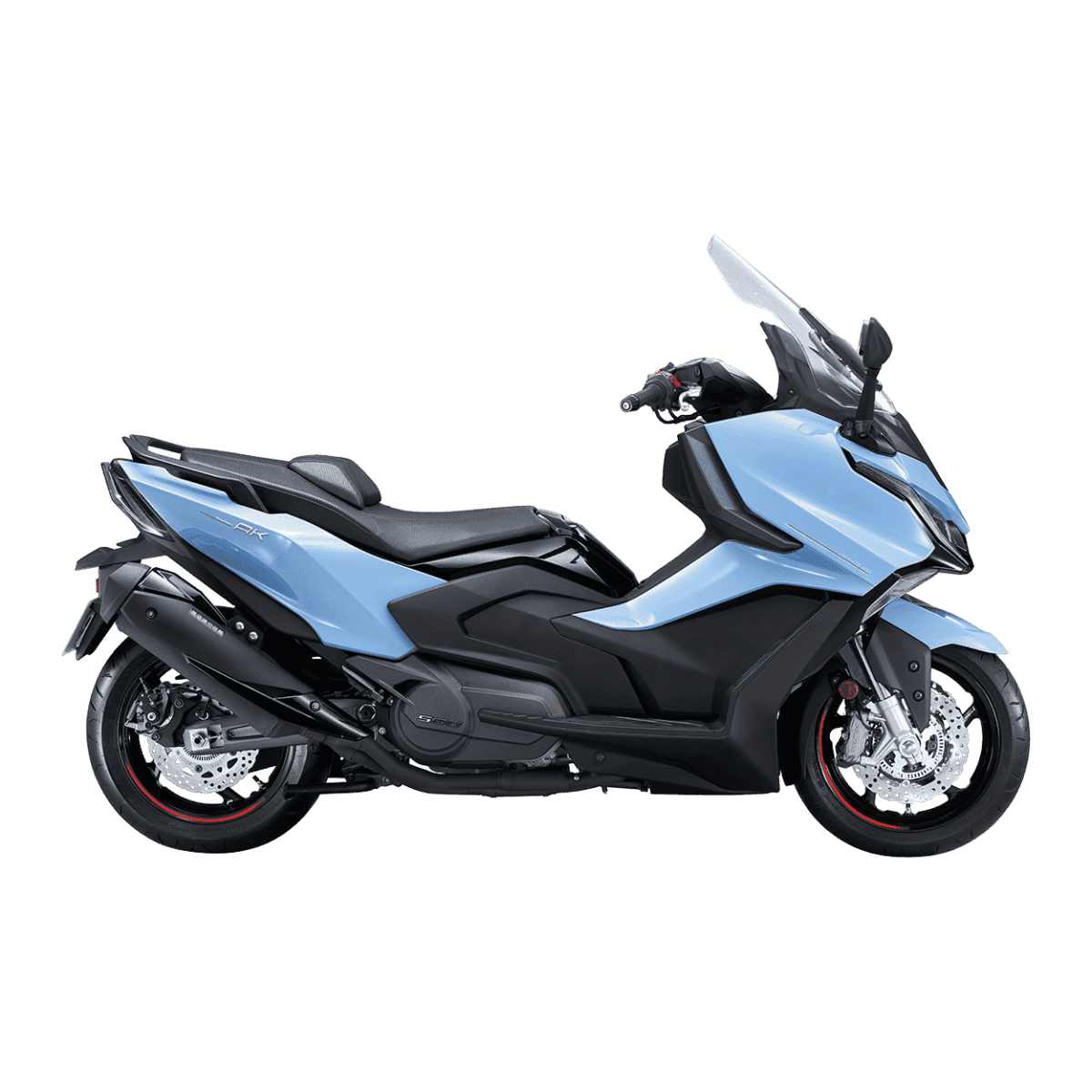 AK550 PREMIUM – Kymco Philippines