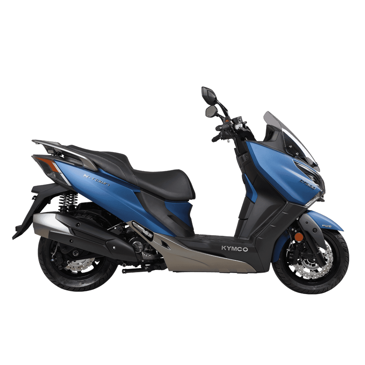XTOWN CT 300i noodoe – Kymco Philippines