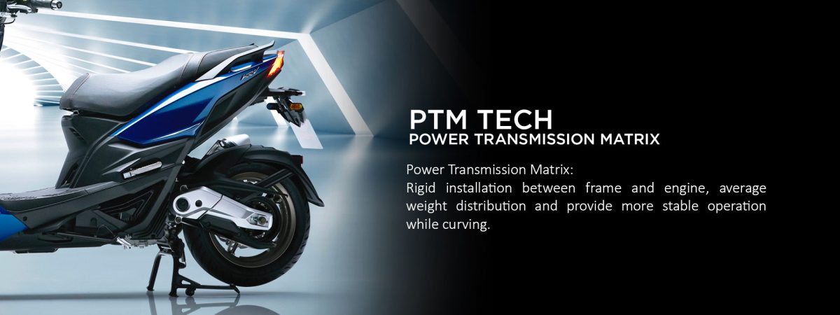 KRV 180 Belt – Kymco Philippines