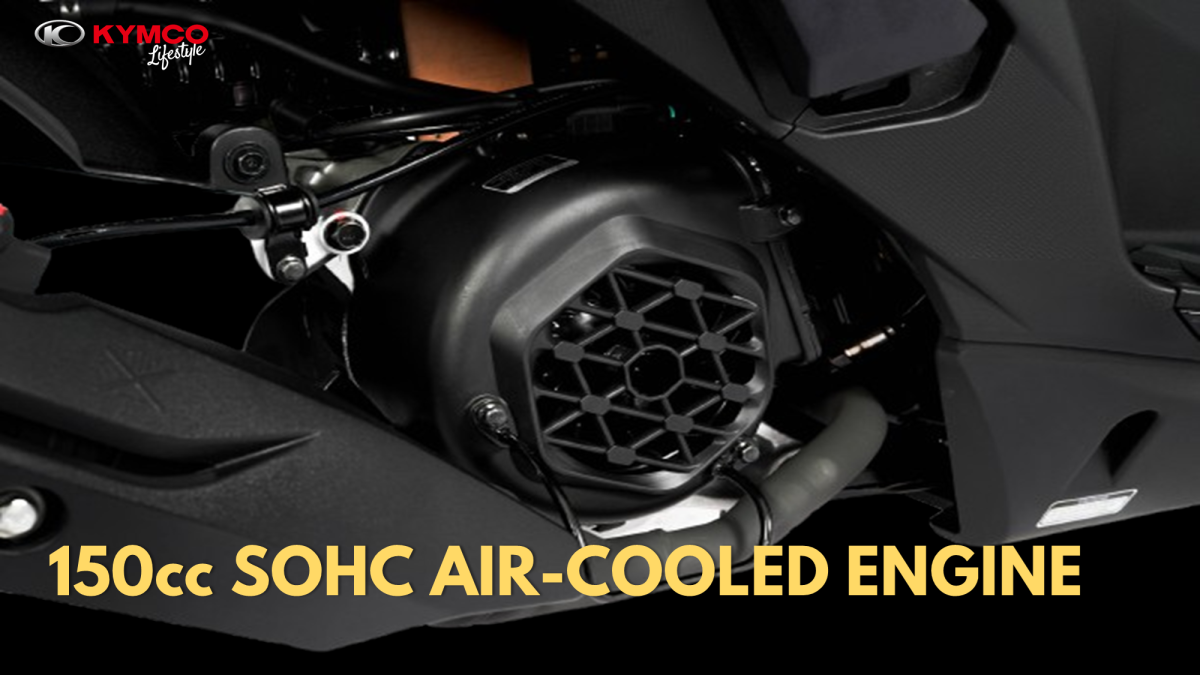 SKY TOWN 150 – Kymco Philippines