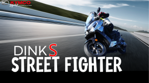 KYMCO UNVEILS THE ALL-NEW KYMCO DOLLAR 150, DINK S 150, AND AK 575 ...